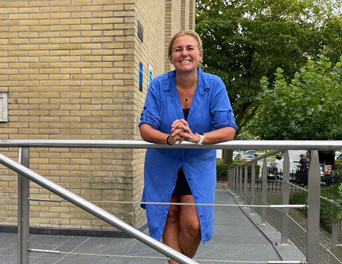 Lyda Vos | 10 jaar VO-academie